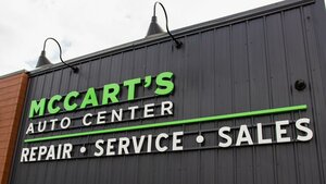 McCart's Auto Center (Georgia, Rockdale County, Conyers), otomobil servisi  Conyers'ten