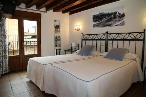 Otel Hostal la Posada de Zocodover, Toledo, foto