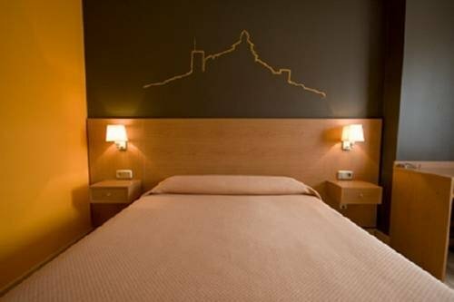 Otel Hotel Solsona Centre, Katalonya, foto