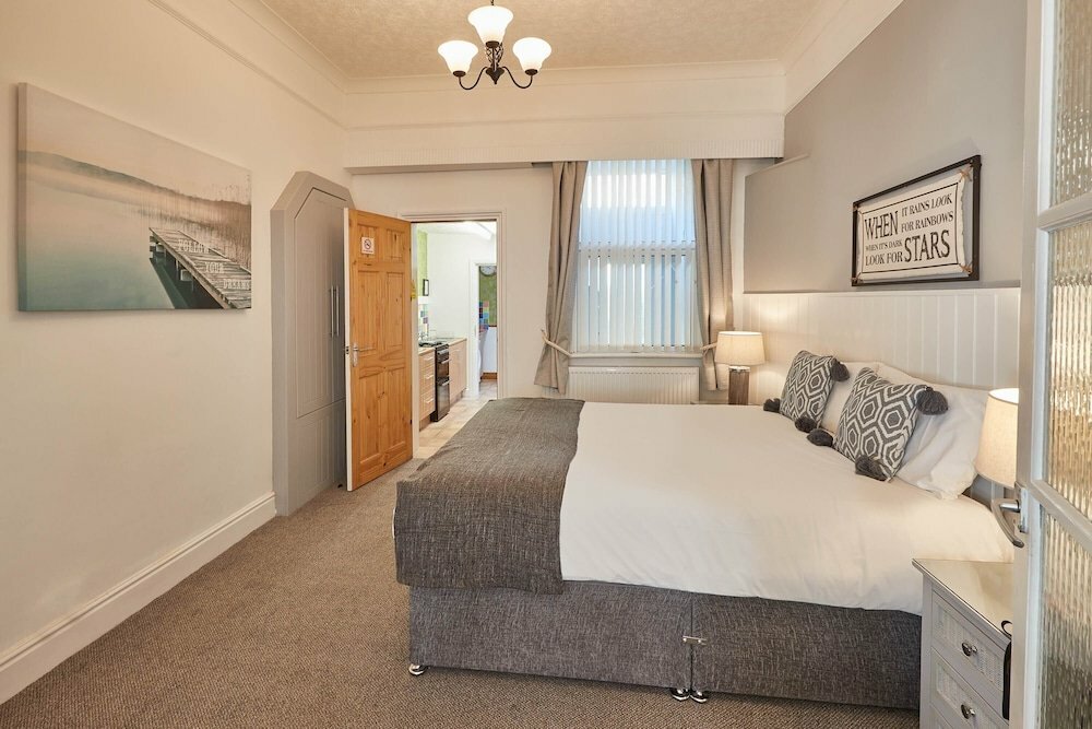 Otel Apartment 1 at Glencoe, , foto