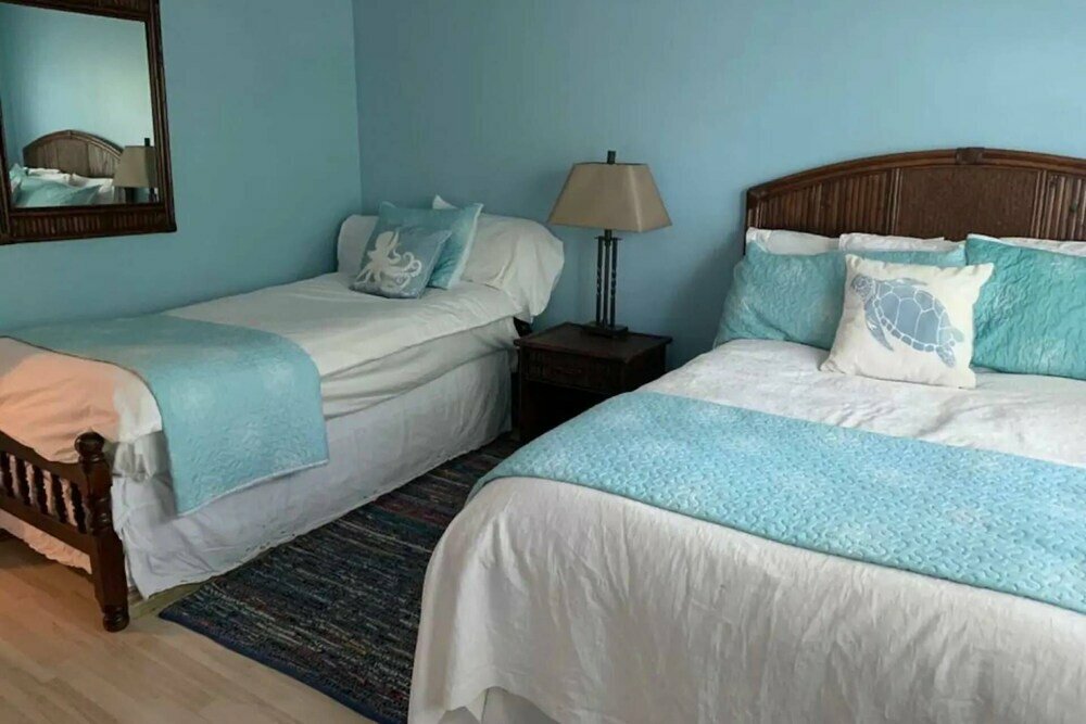 Otel Nautical Townhouse Flagler Ave/beach/shops & Cafés, , foto