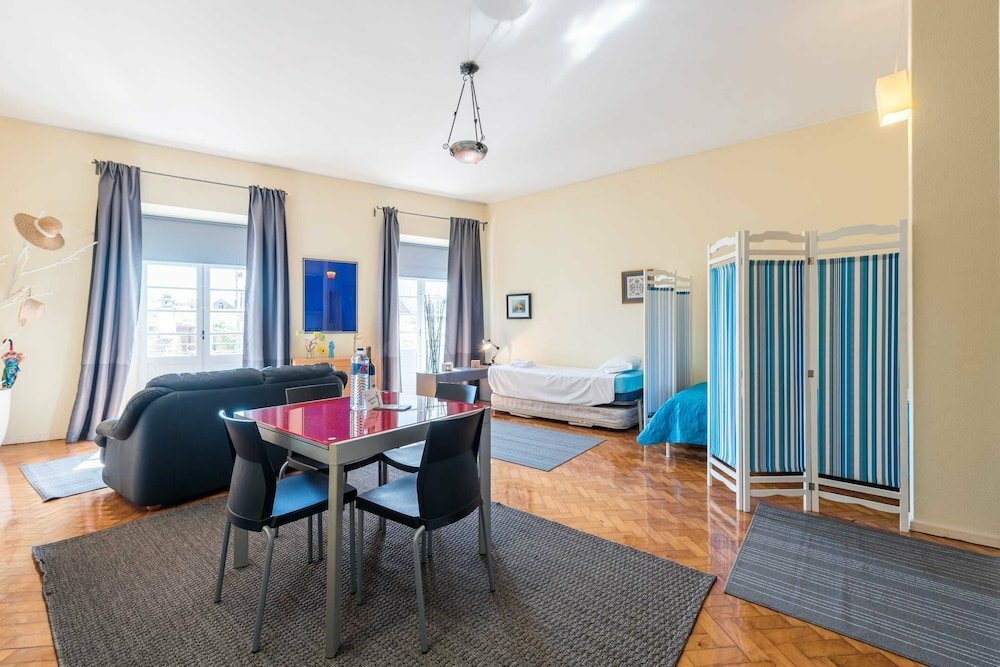 Otel GuestReady - Ascending Cyan River view, Porto, foto
