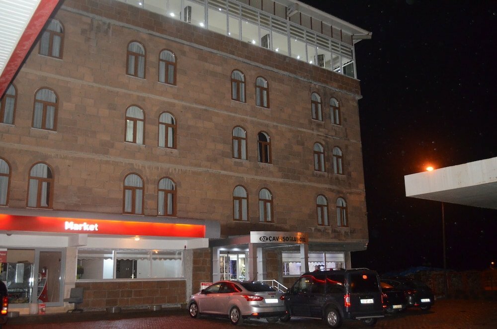 Otel Öz Çavuşoğlu Otel, Bitlis, foto