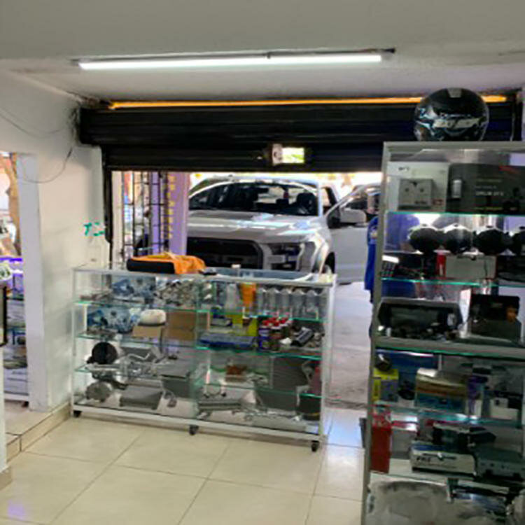 Otomobil servisi Aire Acondicionado Multiservicios Acondaires Marmolejo Automotive Refrigeration, Barranquilla, foto