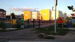 № 13 Krepysh detsky sad (Polevaya ulitsa No:57), anaokulları  Pohvistnevo'dan