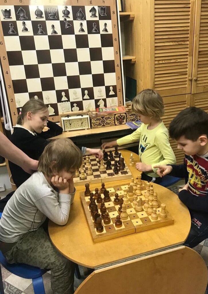 Kurs Юный мастер, Moskova, foto