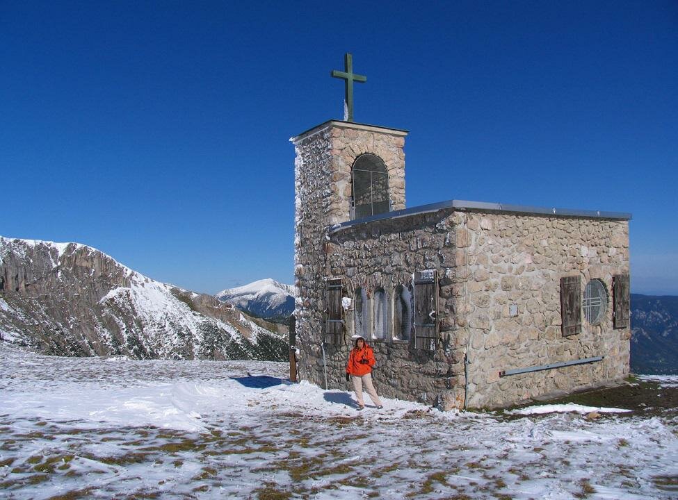 Spor ve eğlence merkezi Ötk - Raxkircherl, Steiermark, foto
