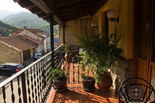 Otel Hotel Dona Gaudiosa, Asturias, foto