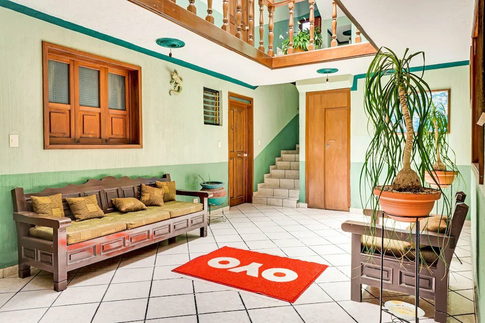 Otel Oyo Hotel Continental, Uruapan, foto