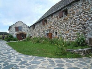Le Francillon (Auvergne-Rhône-Alpes, Haute-Loire, Arrondissement du Puy-en-Velay, Les Estables, Estables), otel