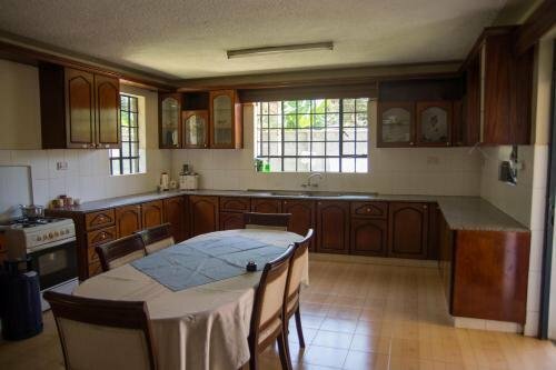 Otel Just at Home Guest House, Nairobi, foto