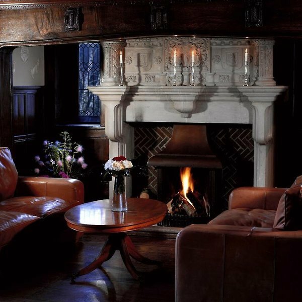 Otel Hillbark Hotel, İngiltere, foto