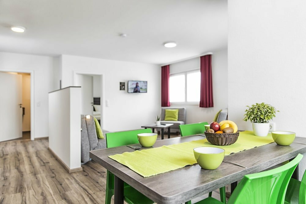 Otel Business Homes - Das Apartment Hotel, Bavyera, foto