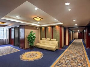 Hotel Universal Guilin (Guangxi Zhuang Autonomous Region, Guilin City), otel  Guilin'den
