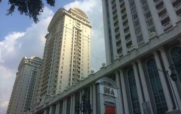 Otel The Classic 2br Belleza Apartment, Cakarta, foto