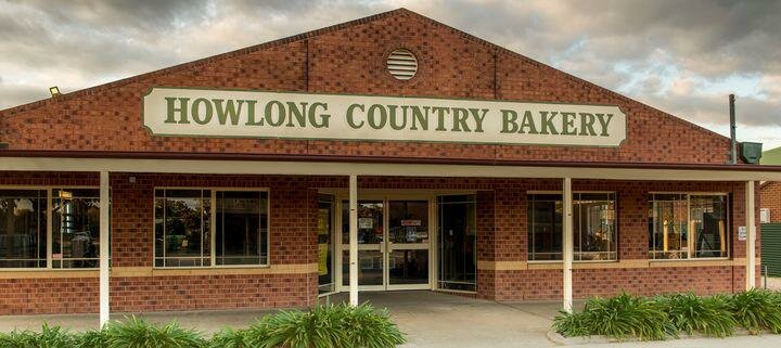 Kafe Howlong Country Bakery, Yeni Güney Galler, foto