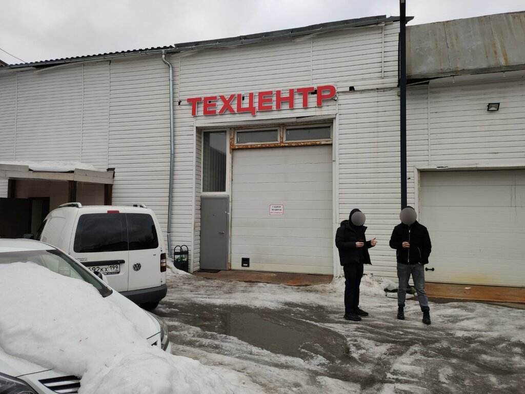 Detaylı oto bakımı Entourage Garage detailing, Moskova, foto