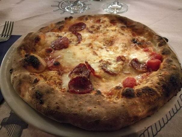 Pizzacılar La Perla di Damal, Foggia, foto