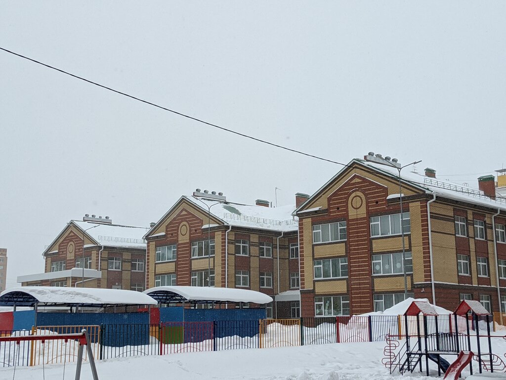 Anaokulları Детский сад № 48 Маленькая страна, Yoshkar‑Ola, foto