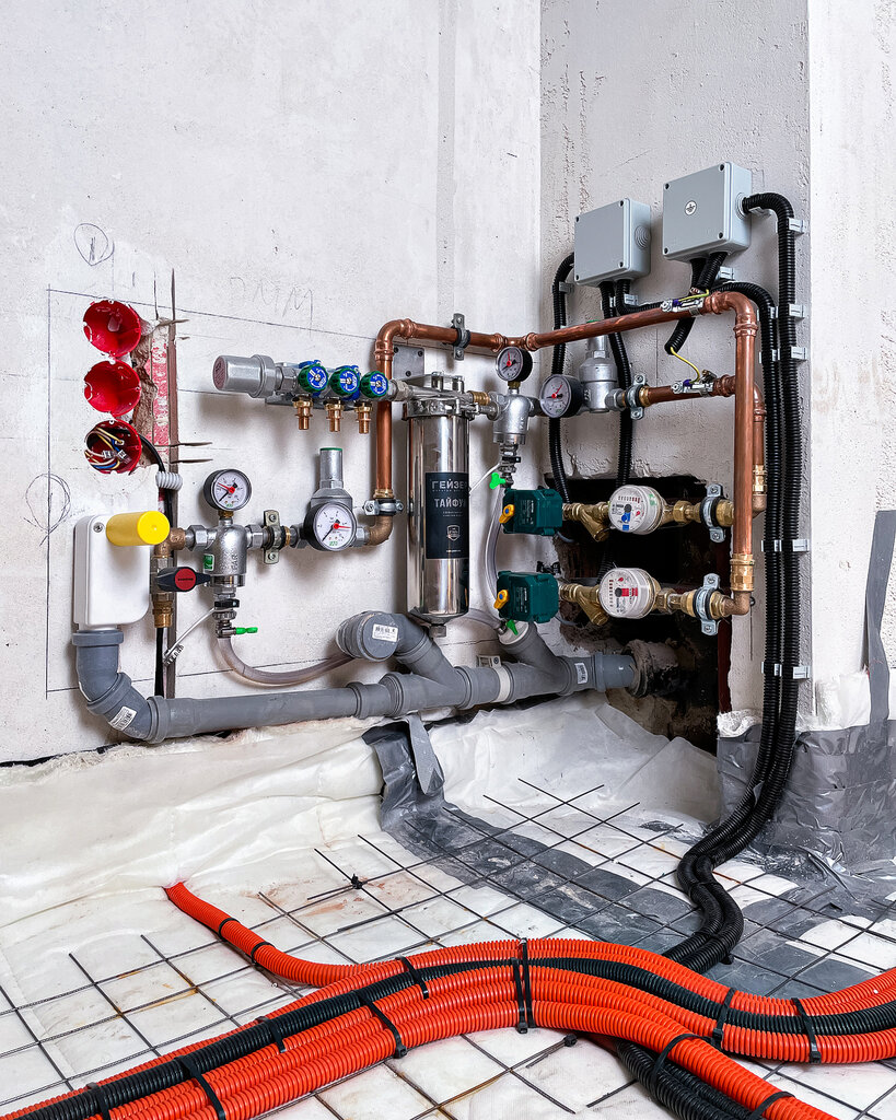 Elektrik servisi Elmont, Moskova, foto