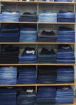 Denim (Bolnichnaya ulitsa No:117Б, posyolok gorodskogo tipa Selyatino), giyim mağazası  Moskova ve Moskovskaya oblastından