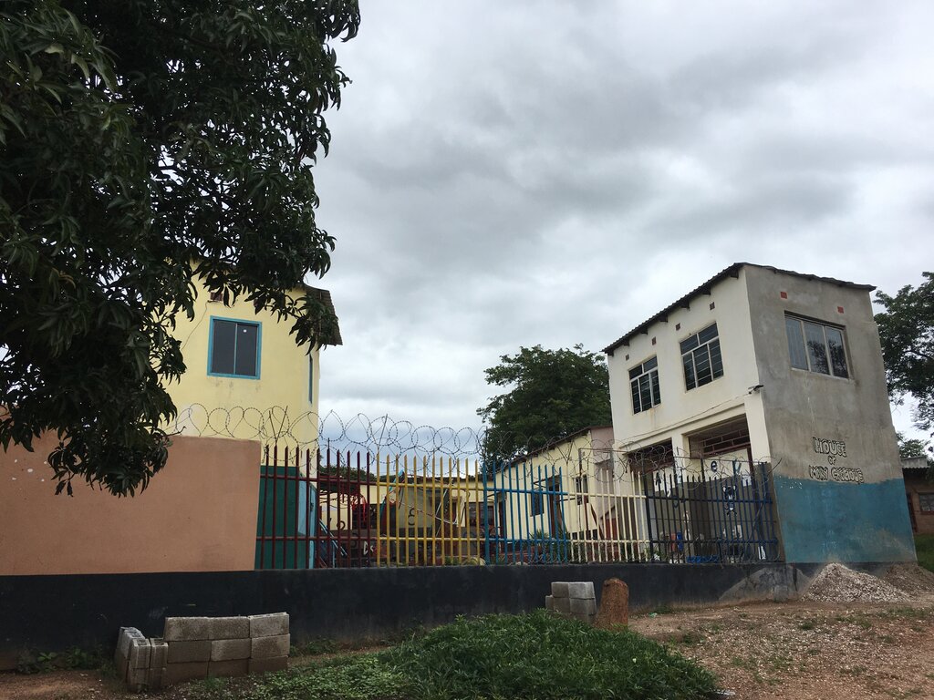 Ortaokul House of mary gracious, Lusaka, foto