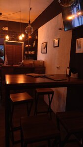 Чулан (Pochtovy pereulok No:1, Pravdinsk), kafe  Pravdinsk'ten
