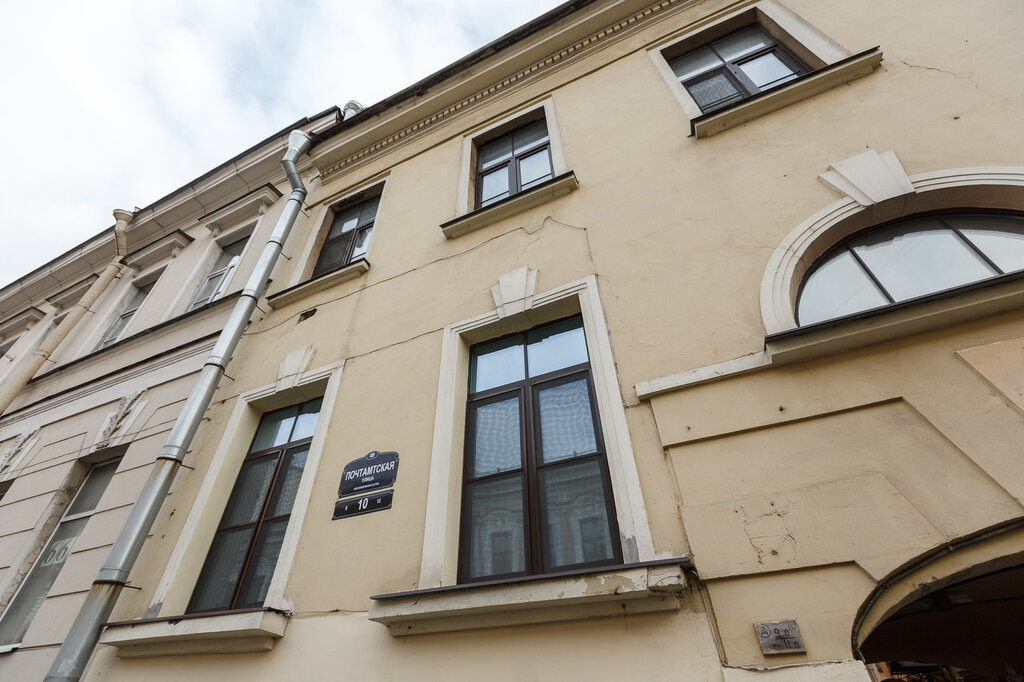 Kısa süreli konaklama SaintHouse, Saint‑Petersburg, foto