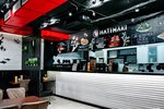 Hatimaki (Novoyasenevskiy Avenue No:9), suşi restoranı  Moskova'dan