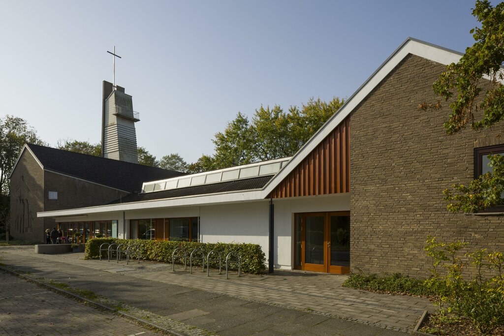 Dini dernekler Epiphanias-Kirche - Evangelisch-lutherische Epiphaniasgemeinde, Bremen, foto