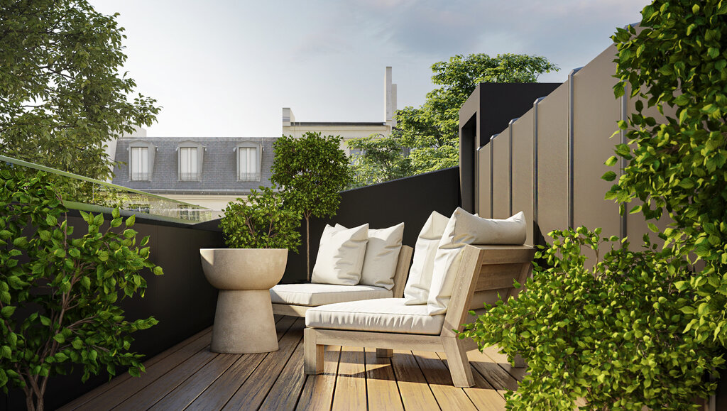 i̇ş merkezi Zubovsky City Loft, Moskova, foto