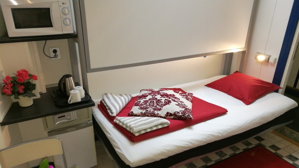 Otel Lunda Pensionat, Stockholm, foto