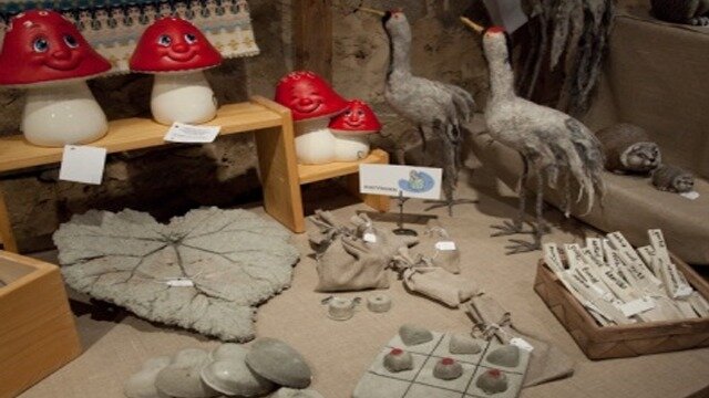 Müzeler ve sanat galerileri Torpa Stenhus, Vastra Gotaland Vilayeti, foto