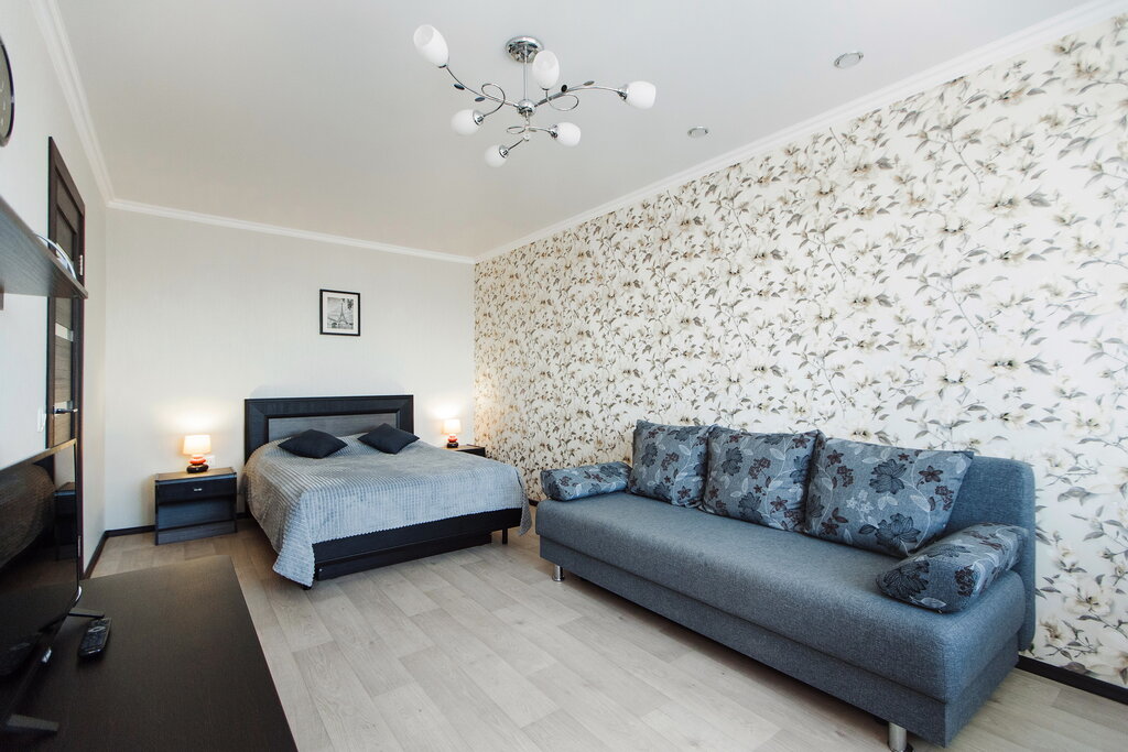 Kısa süreli konaklama Sutki Life na ulice Topolinaya 6, Tolyatti (Togliatti), foto