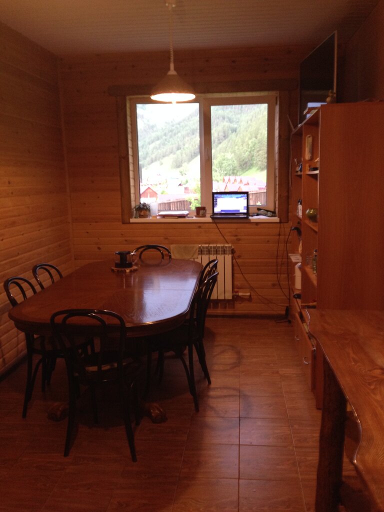 Resort oteller, tesisler Вегадом Растика, Altay Cumhuriyeti, foto