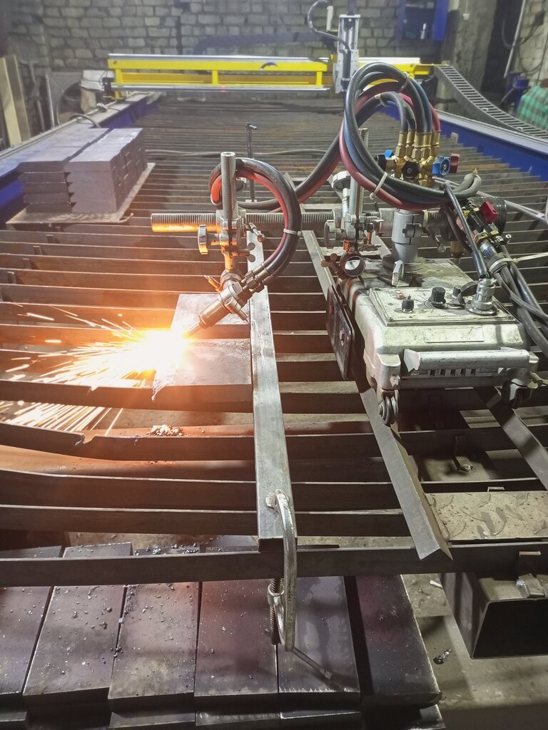 Metalurji Кораблинский цех металлоконструкций, Korablino, foto