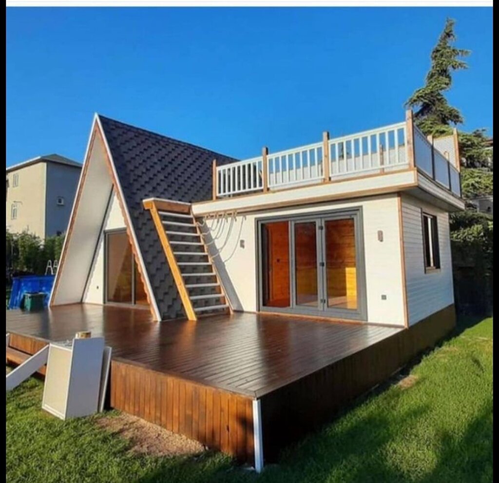 i̇nşaat firmaları New House, Krasnodar, foto