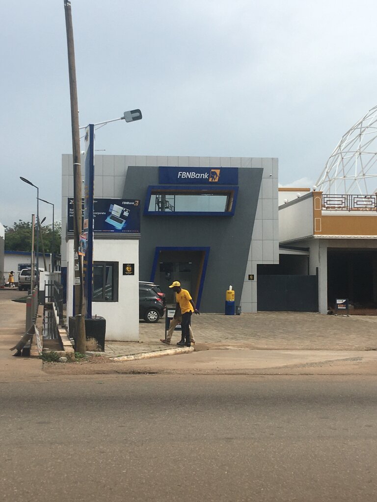 Banka Fbn Bank, Akra, foto