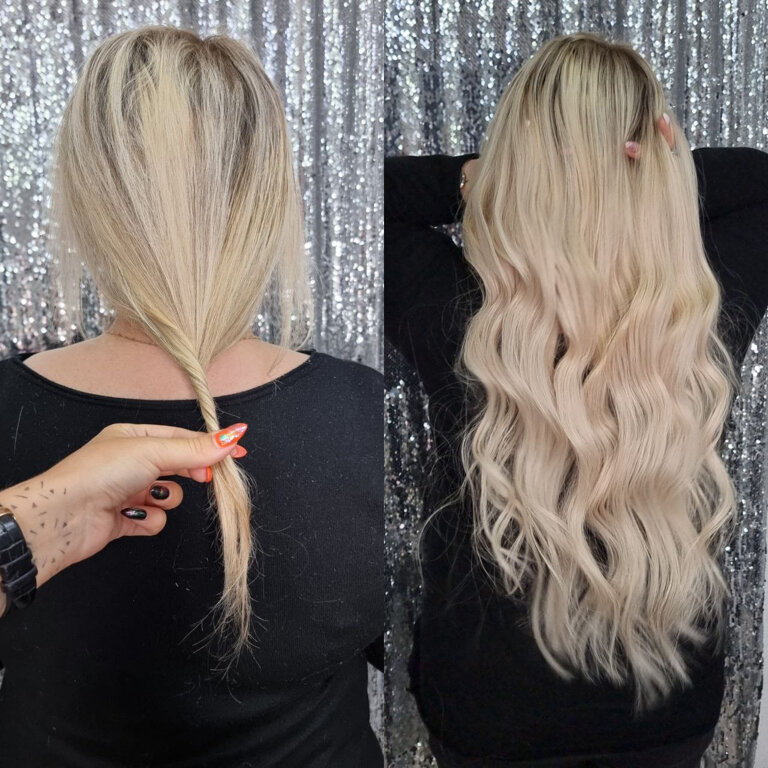 Güzellik salonu MalinaHair, Moskova, foto