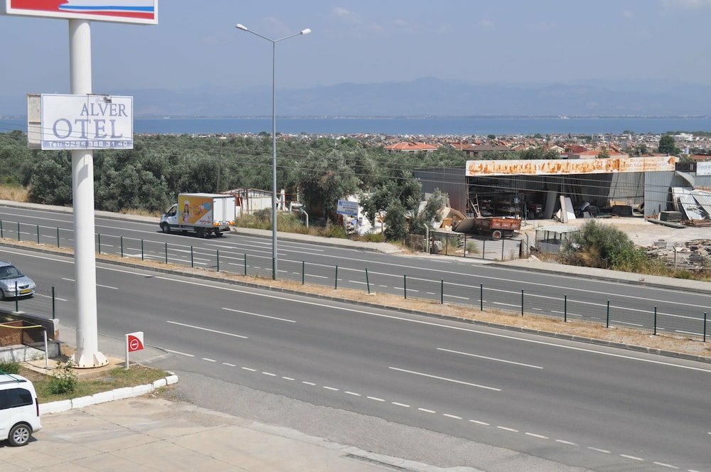 Otel Grand Alver Otel, Edremit, foto