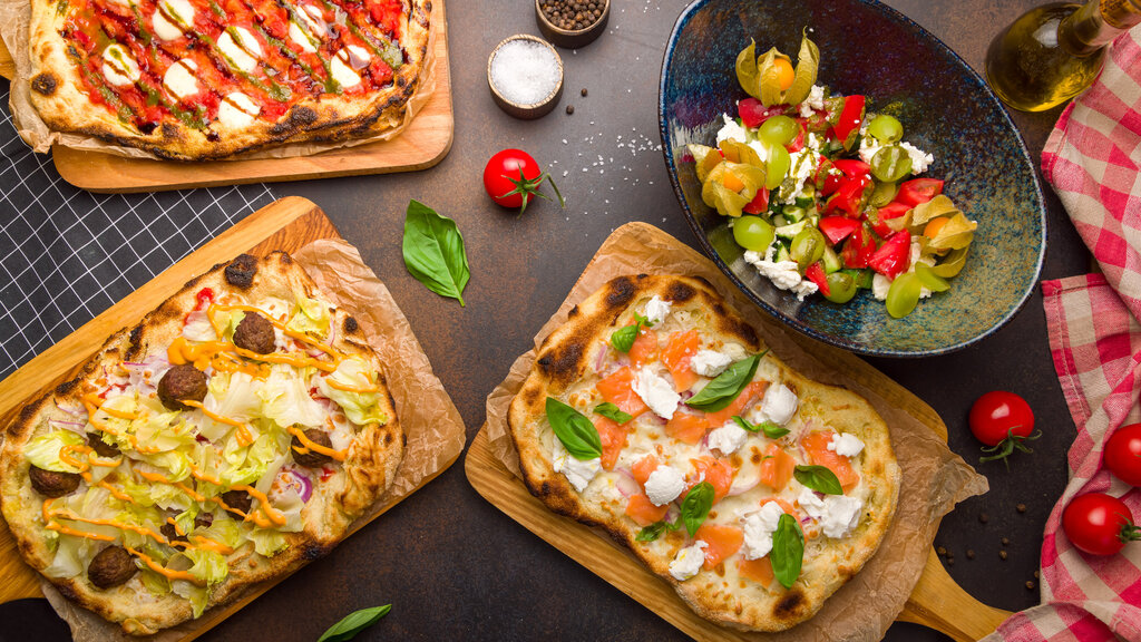 Kafe Pixel-Pizza, Odintsovo, foto