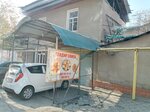 Fast food cafe (Gulsanam street No:55), fast food  Taşkent'ten