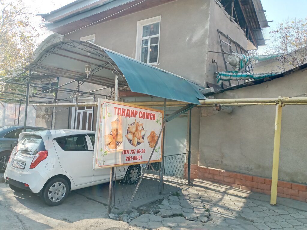 Fast food Fast food cafe, Taşkent, foto