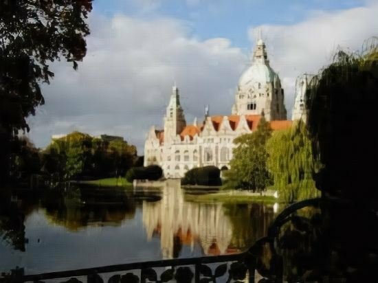 Otel Hotel Mecklenheide Hannover, Hanover, foto