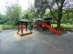 Playground (Moscow Region, Leninskiy City District, Vidnoye, Timokhovskiy Park), oyun alanı  Vidnoye'den