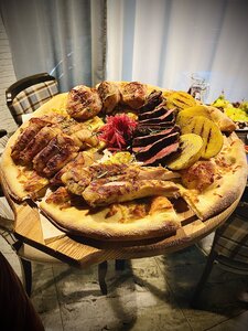 Mint Coffee Shop (Federativnaya ulitsa No:25, Ruza), restoran  Ruza'dan