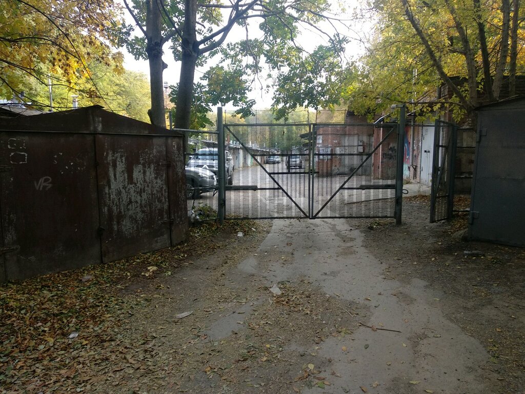Garajlar ГК Лилия, Rostov‑na‑Donu, foto