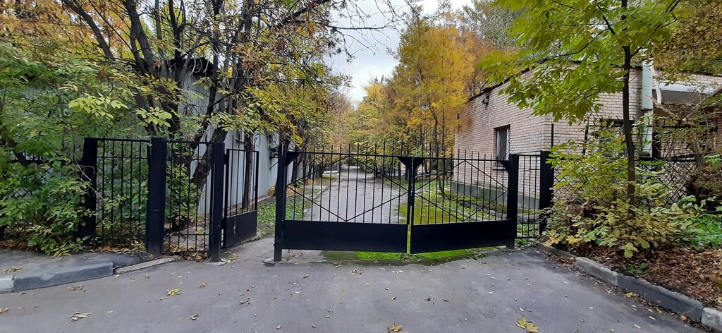 Garajlar Гаражный кооператив, Moskova, foto