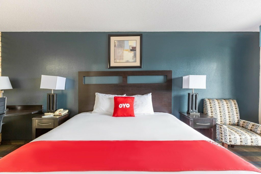 Otel Oyo Hotel Mt. Vernon Ky - Renfro valley/I-75, Kentucky, foto