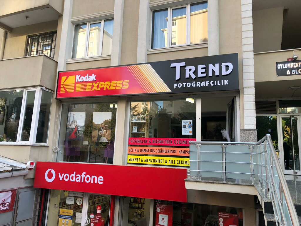 Profesyonel fotoğraf stüdyosu Trend Fotoğrafçılık, İstanbul, foto